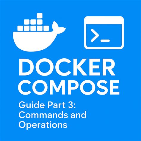 Docker Compose Guide Part 3 Commands And Operations