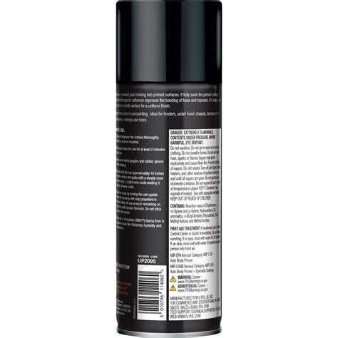U Pol Gray Anti Rust Primer Sealer 10oz