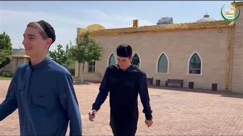 Грозный школа Хафизов Youtube