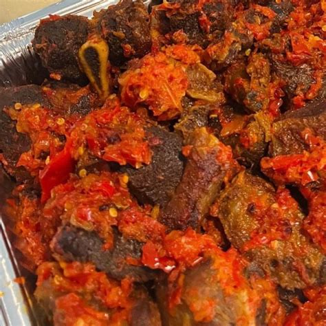 Peppered Beef Chemmys Delicacy