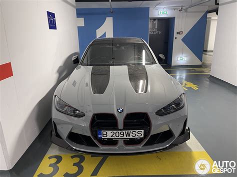 Bmw M3 G80 Cs 16 June 2025 Autogespot