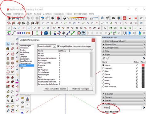 Su 2017 Rectangle Tool Sketchup Sketchup Community