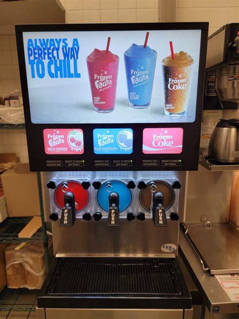 Burger King Beverages