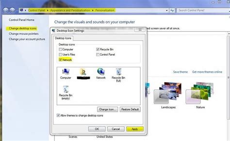 Desktop Icons Not Showing Desktop Icons Not Showing Names Microsoft Community To Add Icons