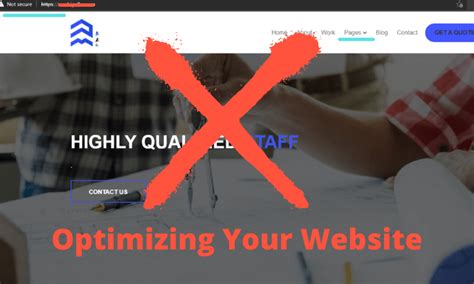 what does it mean to optimize a website ej marketing