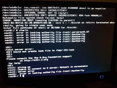 Solved Upgrade Freebsd To Ruined Nearly Everything The Freebsd Forums