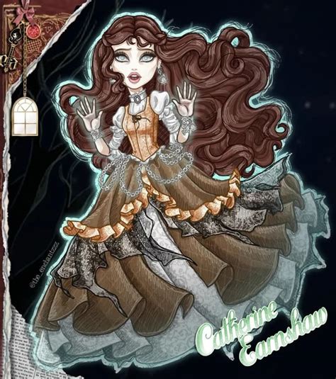 Pin By Niffty The Gremlin On Monster High Oc Monster High Art Monster High Characters