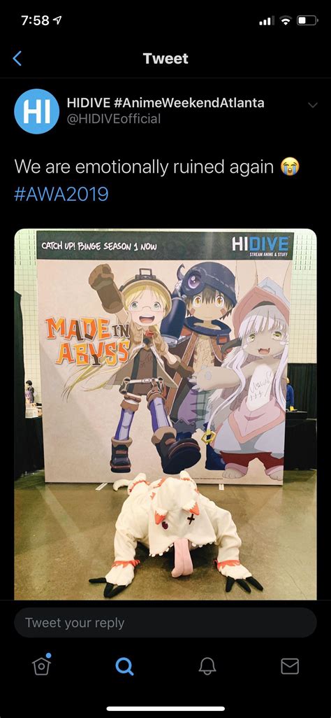My Mitty Post Elevator Cosplay From 2019 Its Hot As Hell But So Worth It Rmadeinabyss
