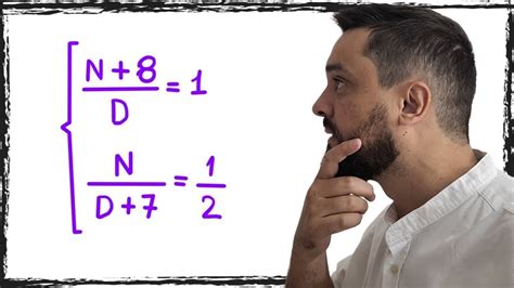 🔥 Como Resolver Problemas Entre Frações Através De Um Sistema De