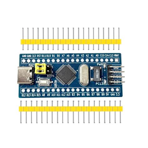 Stm32f103c8t6 Arm Microcontroller Minimum System Development Board Typ Cubot Lifestyle