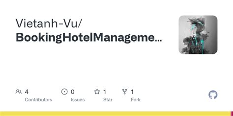 BookingHotelManagement Resources Slide DatabaseLab Pdf At Master Vietanh Vu