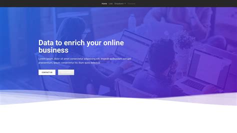MDBootstrap Snippets Material Design For Bootstrap