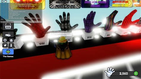 Roblox Slap Battles Moai Glove (How to get Moai Glove And Trap Glove ...