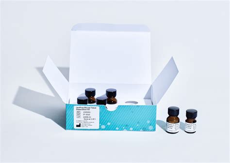 Leviprep Mouse Tissue Dissociation Kit Cold Dissociation
