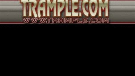 Trample Scene 1 Smother And Trample Super Store