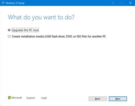 How To Upgrade To Windows 10 20h2 October 2020 Update Pureinfotech