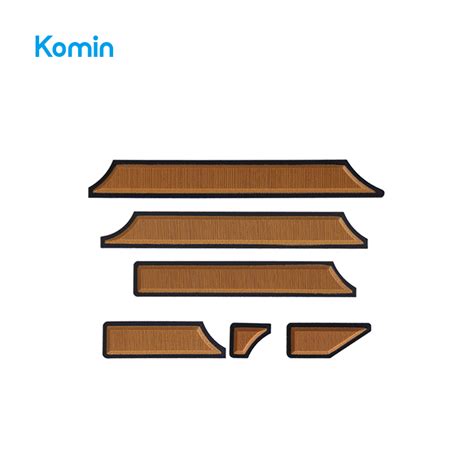 Komin Eva Foam Synthetic Teak Custom Sea Deck Boat Accessories