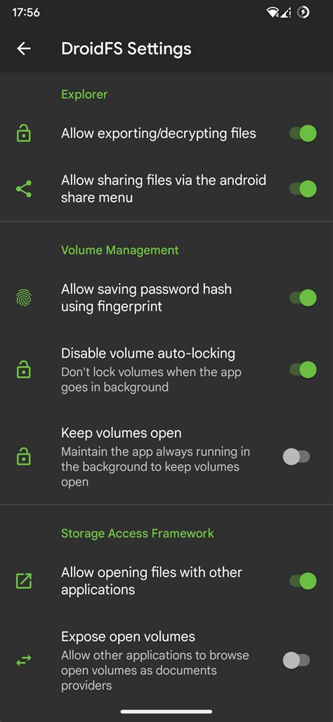 Github Hardcore Sushi Droidfs Encrypted Overlay Filesystems Implementation For Android Also