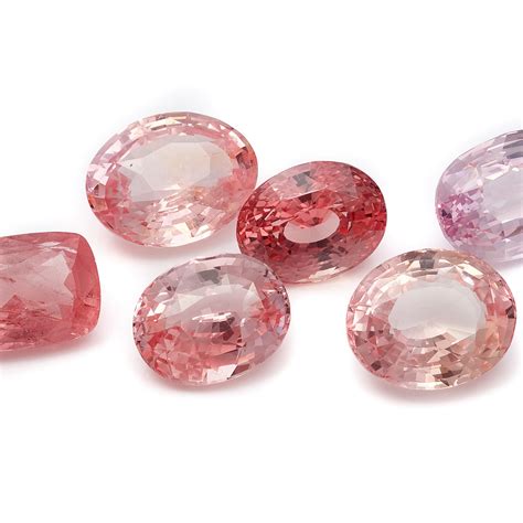 The Ultimate Guide To Padparadscha Sapphires Fenton