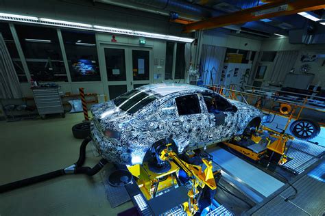 The New Bmw 3 Series Kinematics Compliance Test Bench 092018