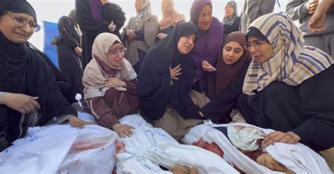 Israel Comete Genocidio En Gaza Expertos De La Onu Explican Por Qué Y