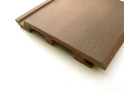 Recycled Plastic V Cladding Panels Education