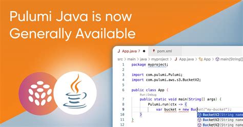 Pulumi On Linkedin Pulumi Java Is Now Generally Available