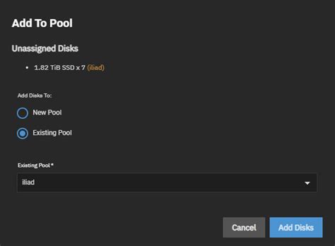 pool offline cannot import but shows up online via zpool import