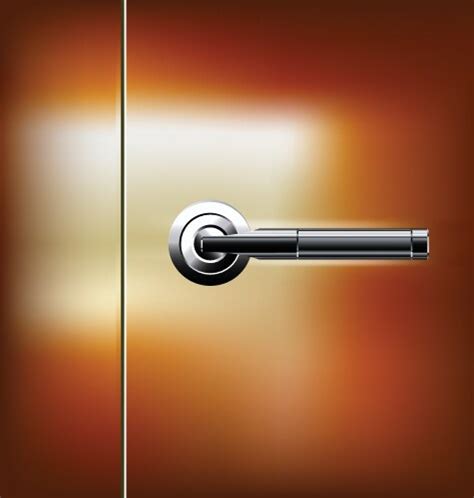 Glass Door Reflection Vector Images Over 1000