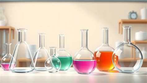 Types Of Flasks In Chemistry Lab Equipment Guide Ucallmlabs