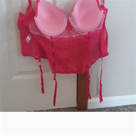 Sexy Corset Straps With Garter Straps Adjustable Depop