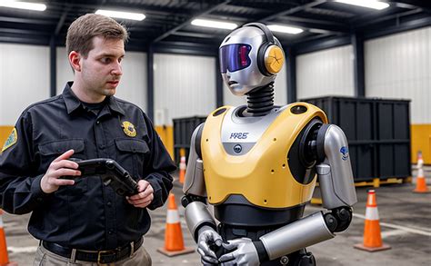 Evaluating Response Time Of Safety Stops In High Speed Robotic Operations