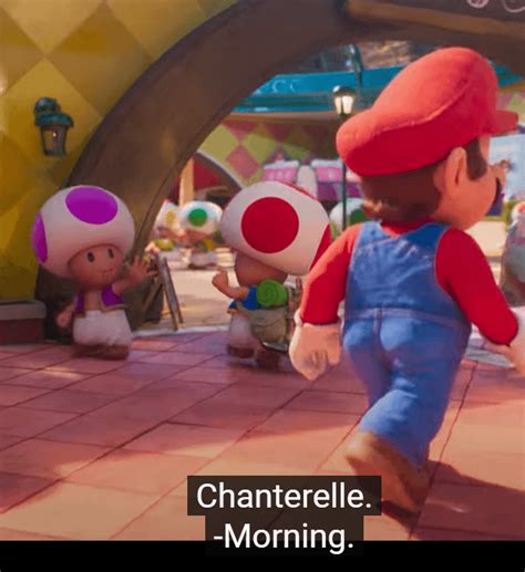 Funny Mario Toad Pictures