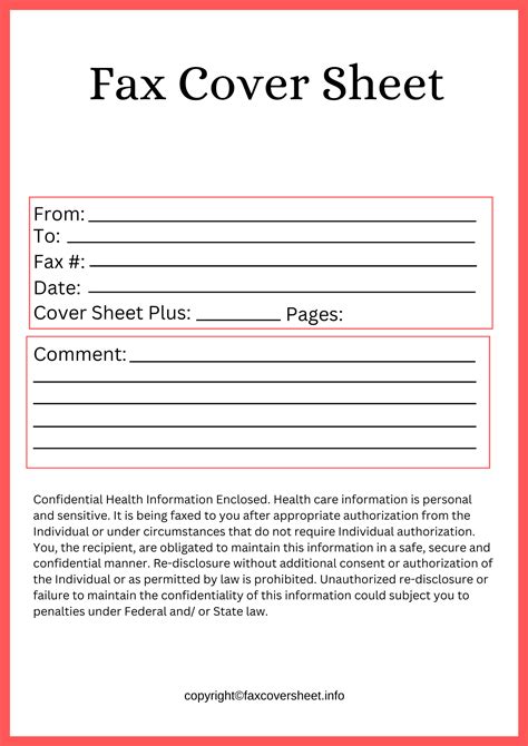 Sample Uhc Fax Cover Letter [free] Fax Cover Sheet Template