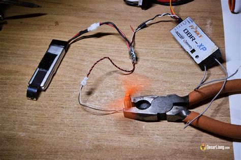 Brushed Motor ESC Testing Tool Oscar Liang