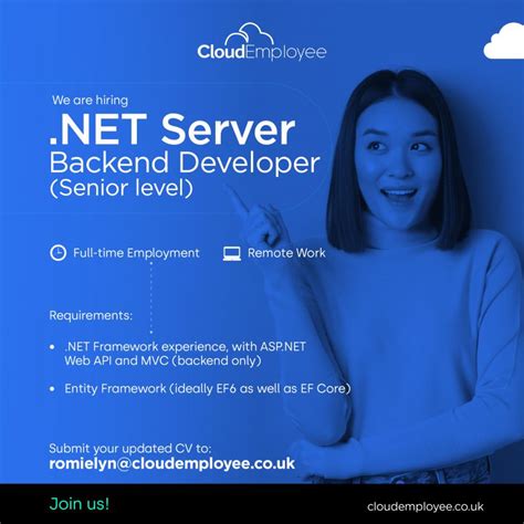 cloud employee on linkedin dotnet azure unittesting backend