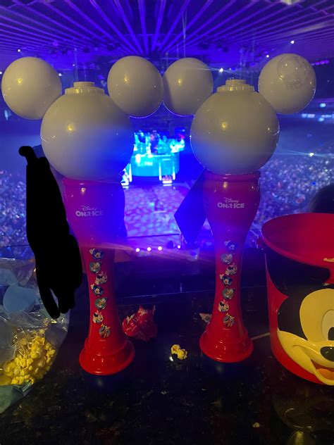 85 For Two Bubble Wands At Disney On Ice R Snorkblot