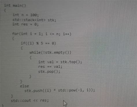Solved Int Intres For Int I I