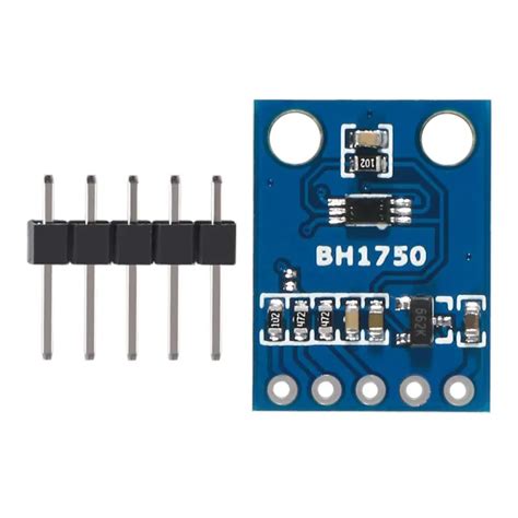 Gy 302 Bh1750 Bh1750fvi Light Intensity Illumination Module For Arduino