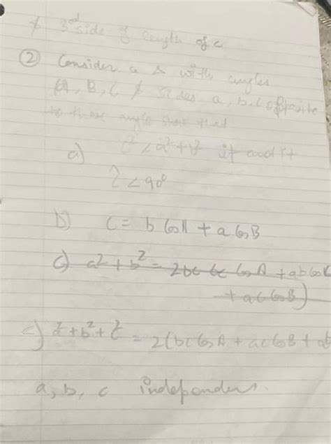 Solved Begin Array L