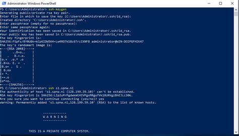 openssh ssh server bearatila