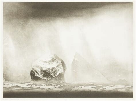 Norman Ackroyd St Kilda Stac Lee And Stac An Armin 1990 Artsy