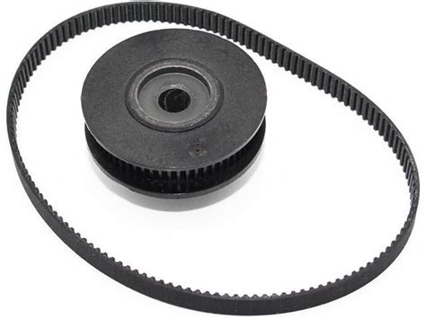 P1058930 039 Main Drive Belts And Pulley For Zebra Zt410zt411 Thermal