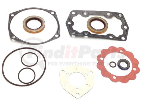 Chelsea 329071 80x Power Take Off Pto Mounting Gasket Finditparts