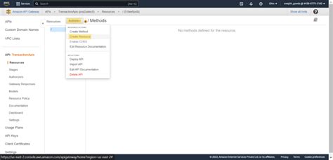 How To Create A Serverless Rest Api Gateway With Python And Aws Lambda