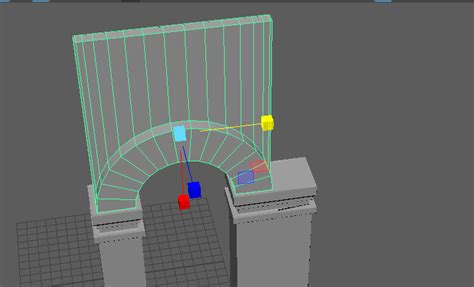 Maya Setting The Size Of A Modelled Object — Polycount
