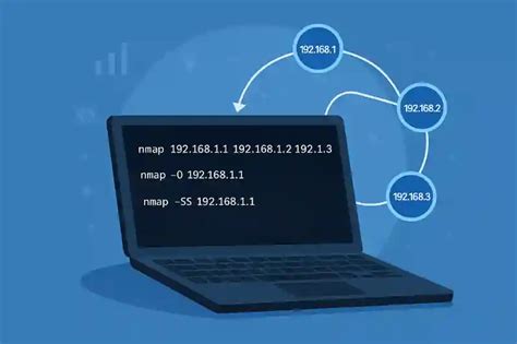 nmap cheat sheet complete list of commands for network scanning