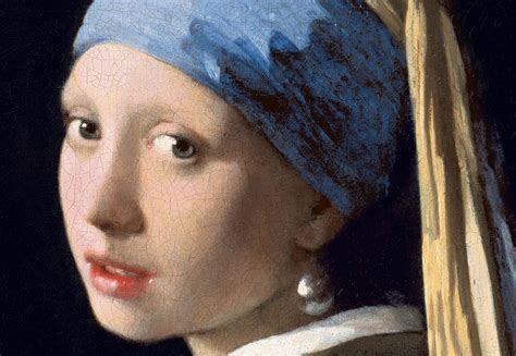Girl With A Pearl Earring London Art College