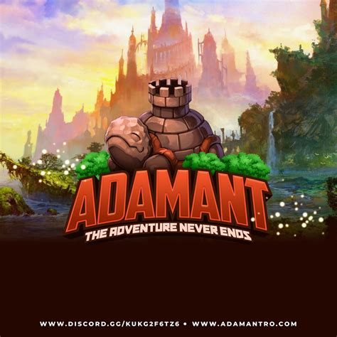Adamant Server