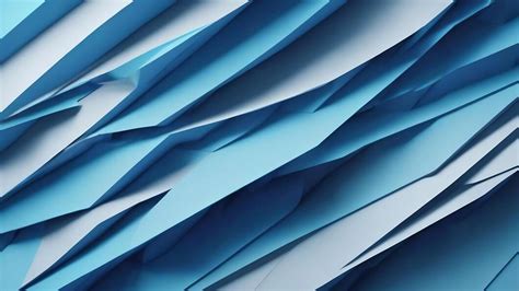 Premium Photo Abstract Surface Background With Various Blue Lines 3d